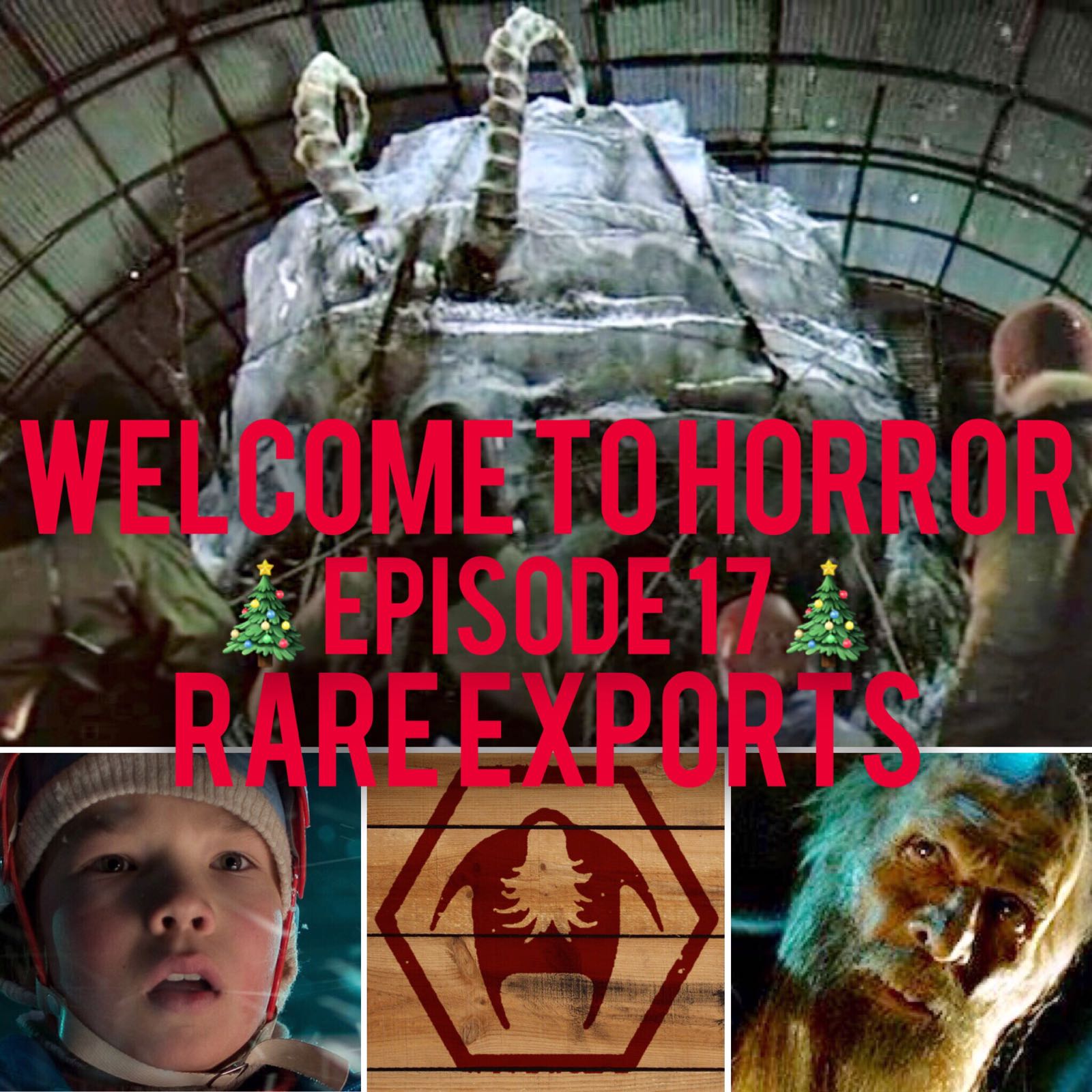 Episode 017 - Rare Exports | Welcome to Horror
