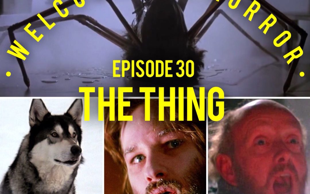 Episodes | Welcome to Horror